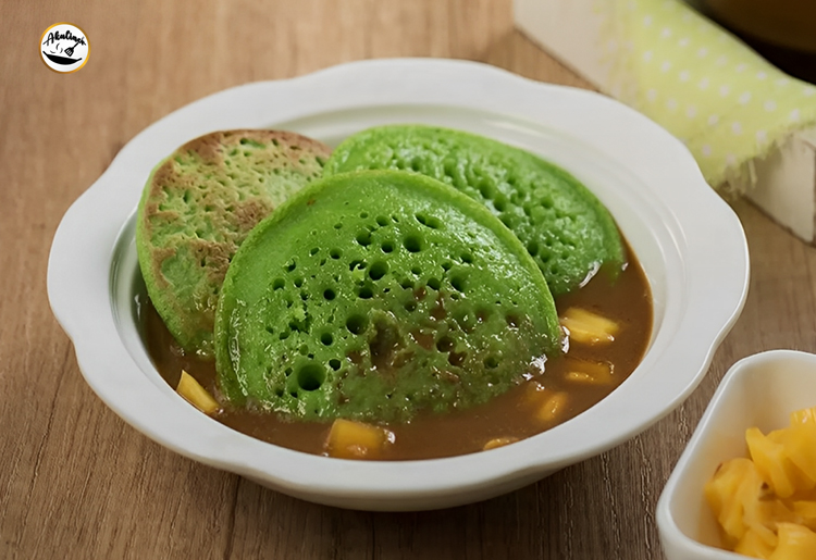 Surabi Khas Bandung: Jajanan Tradisional Favorit